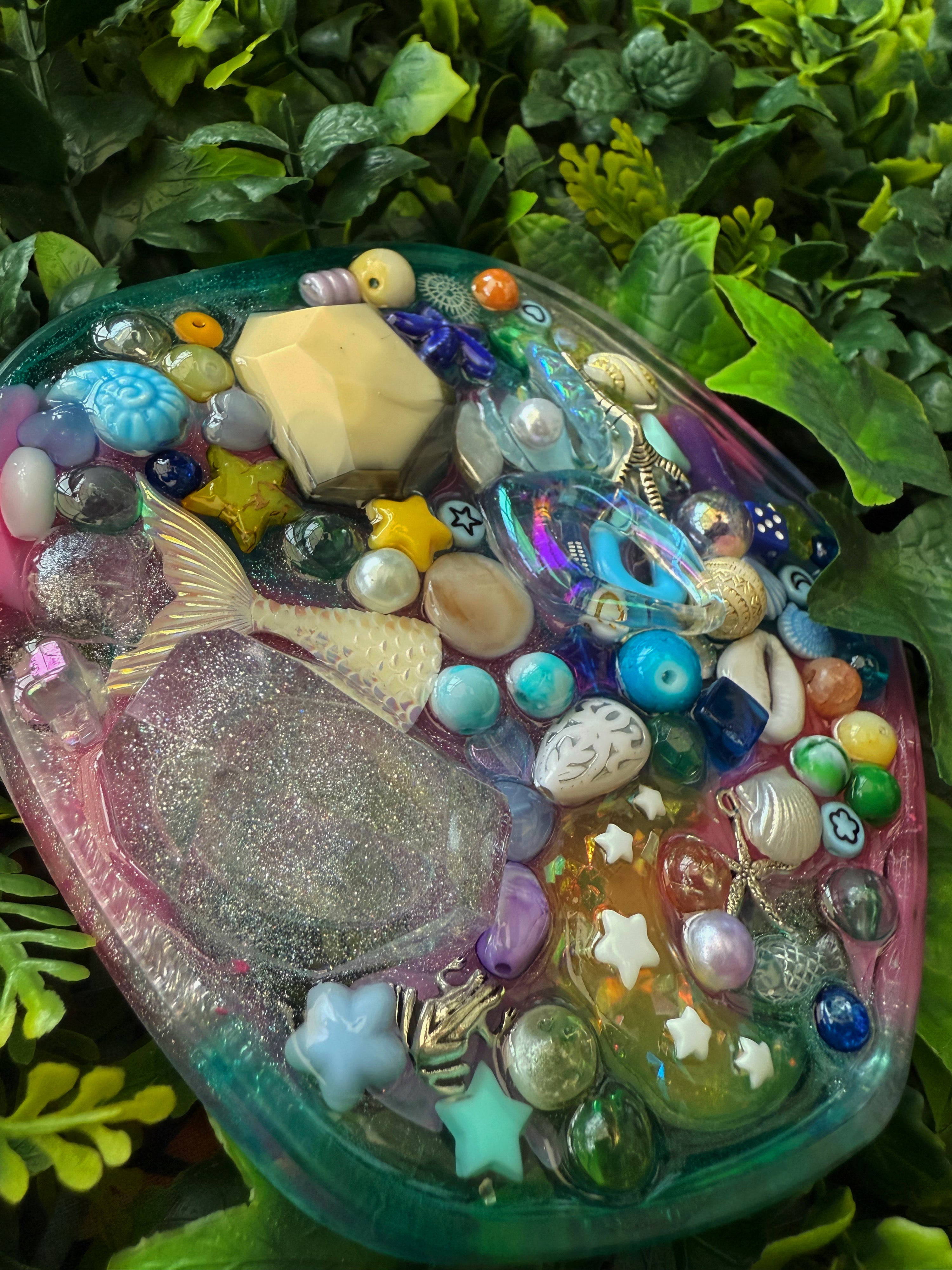Pentagon - mermaid magic 149 – JazsHouse