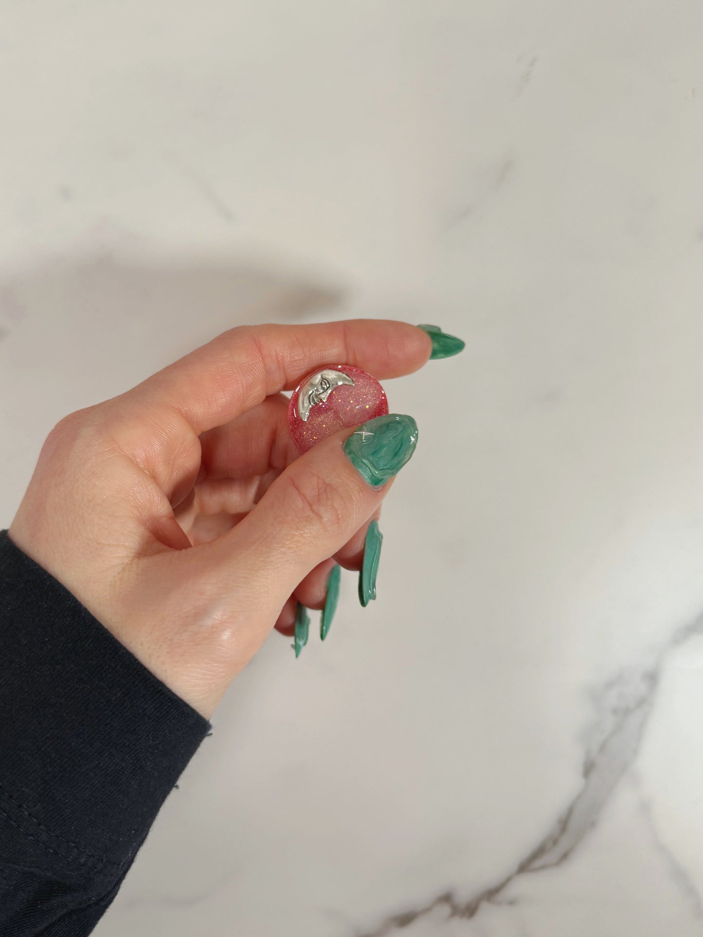 She tiny: pink moon light – JazsHouse