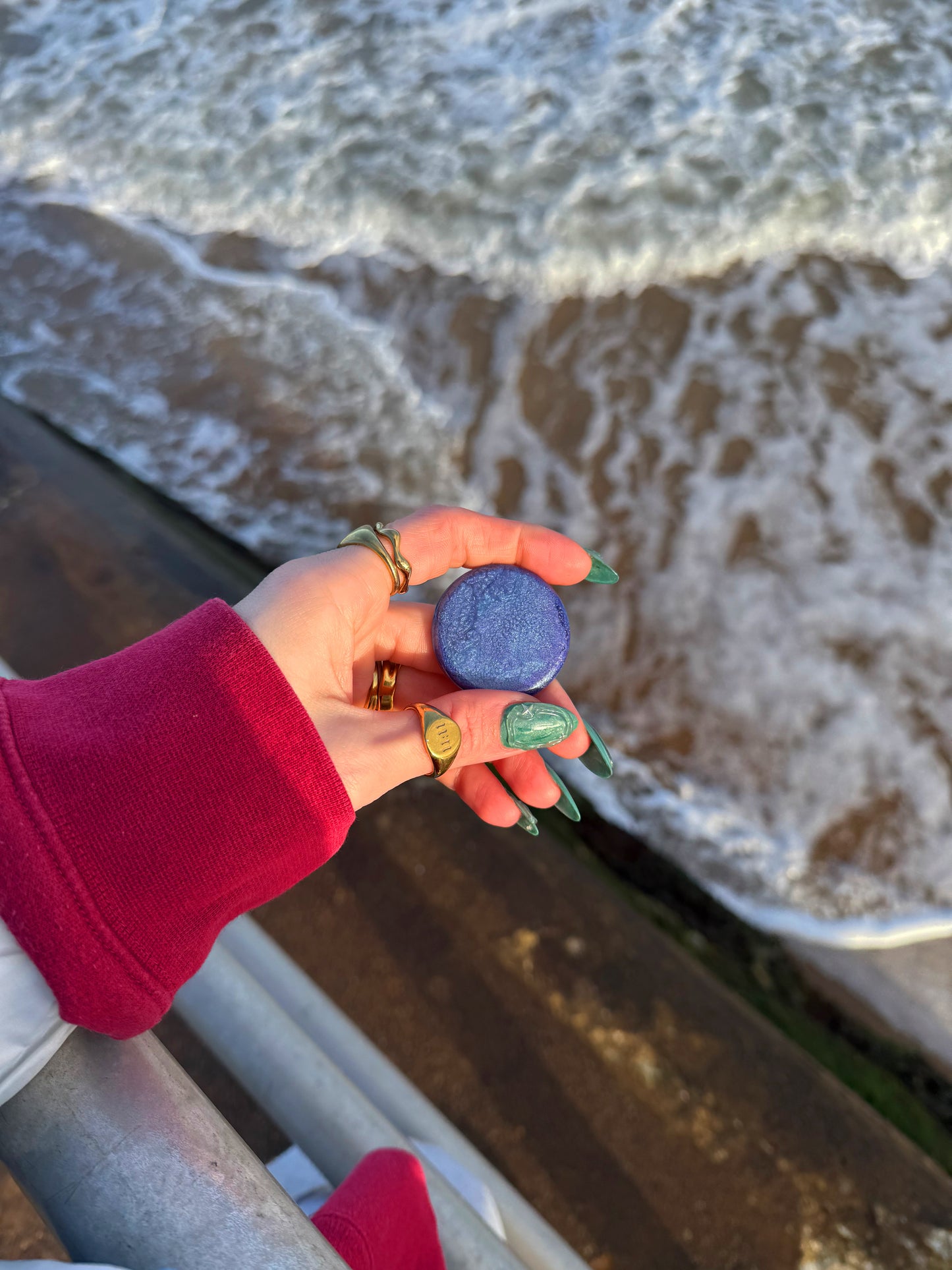 Galaxy safe spike: XL orb – JazsHouse